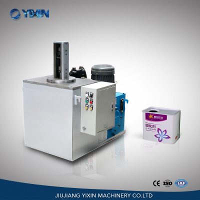 Semi-Automatic Tin Can Making Machine – Tin Can Making Machine ...