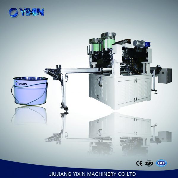 Automatic Tin Can Making Machine – Tin Can Making Machine Production ...